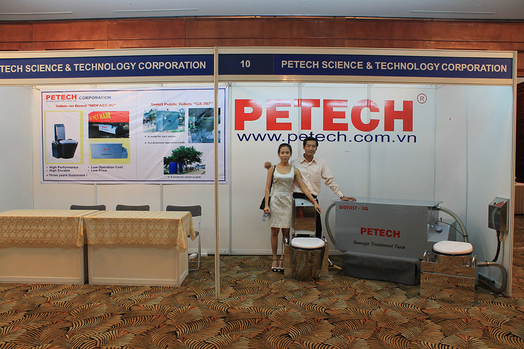 PETECH participated in the 36th ASEAN Railways General Conference ...